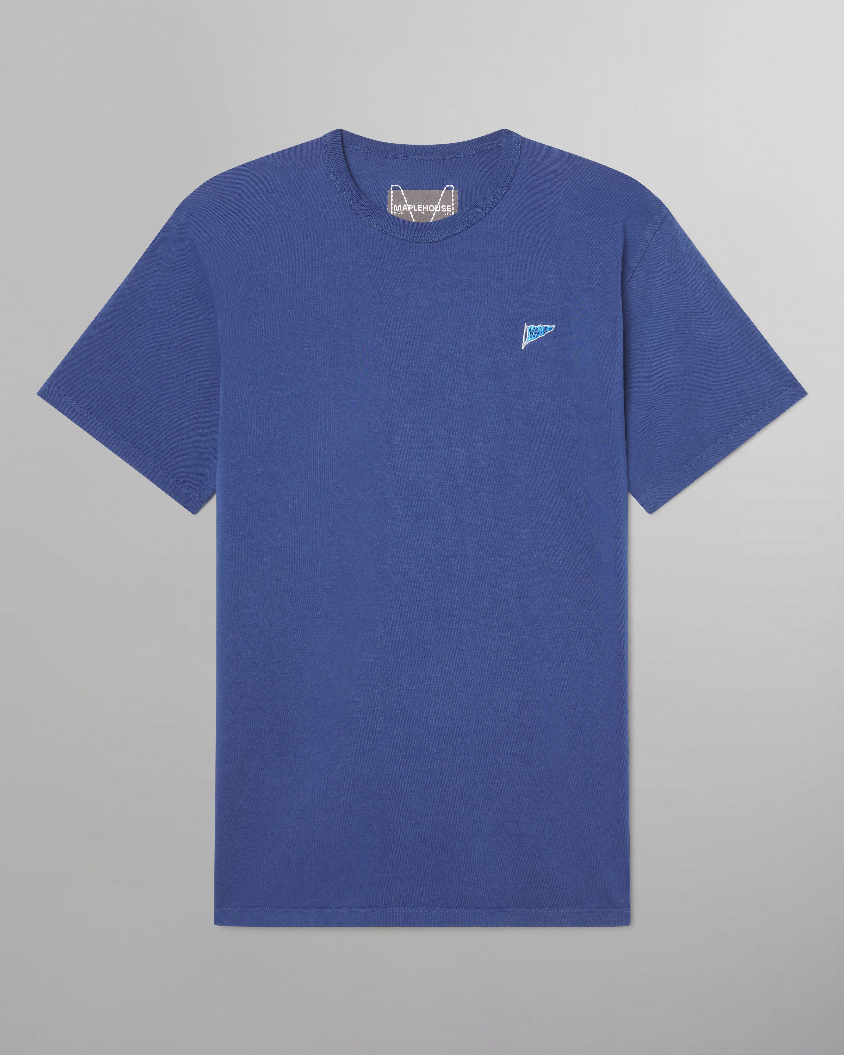 Yale University Pennant Tee – Maplehouse